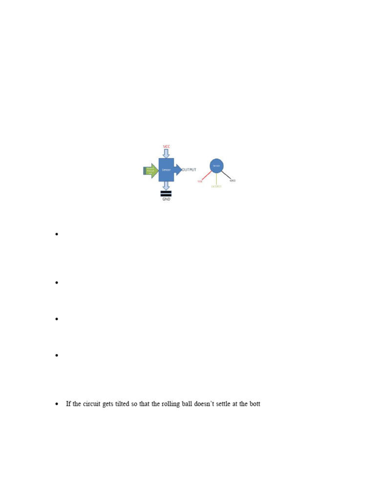 Types and Functions of Sensors | PDF | Capacitor | Capacitance