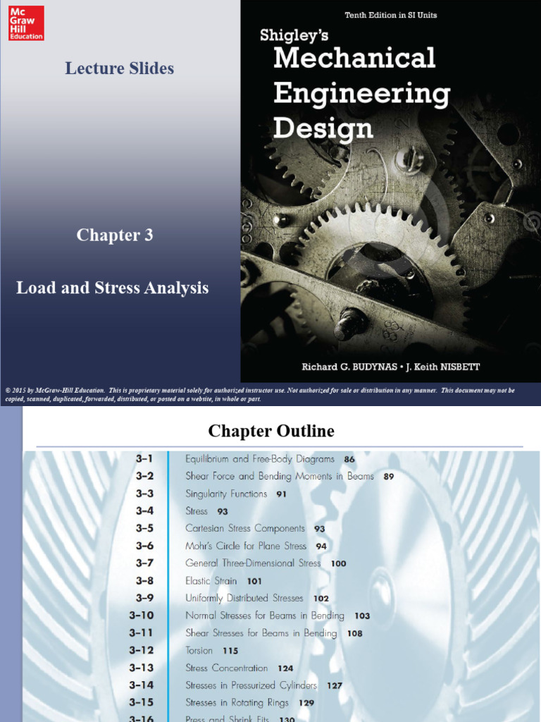 Load and Stress Analysis in Beams | PDF | Bending | Stress (Mechanics)