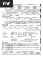 Paramount Health Insurance Claim Form | PDF | Insurance | Hospital
