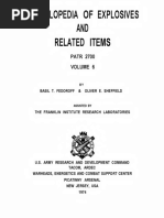 Gurney Method for Fragment Velocity Estimation | PDF | Ammunition | Gases