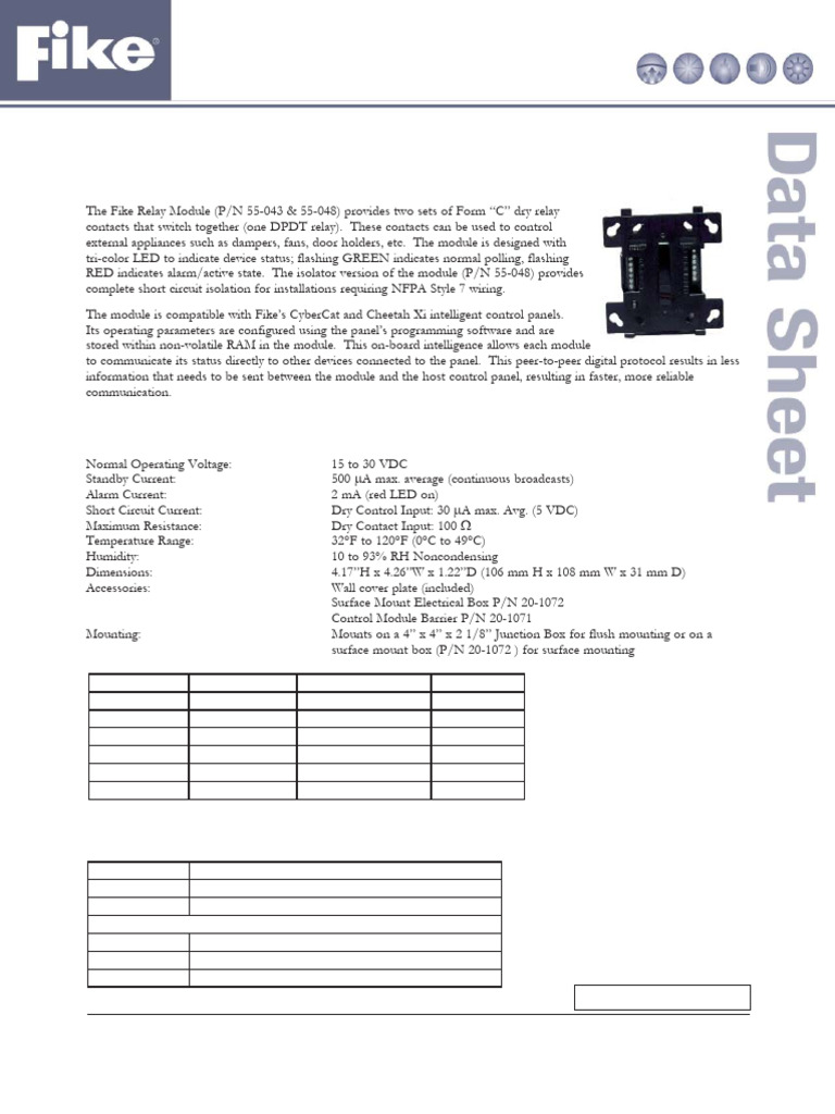 Relay Module P.1.95.01-3 | PDF | Relay | Switch