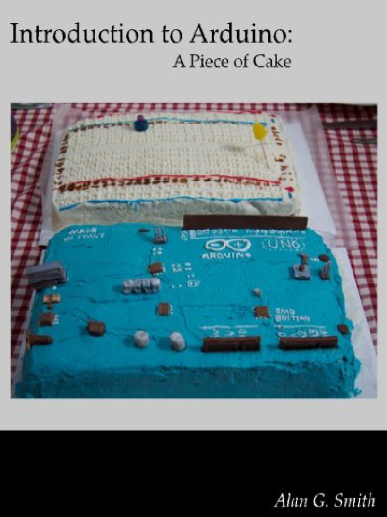 Introduction to Arduino by Alan G Smith | PDF | Microcontroller | Arduino