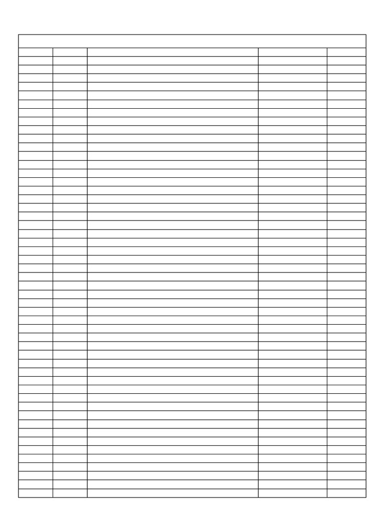 153 - BCA Nep - Sem - 3 Candidate List | PDF