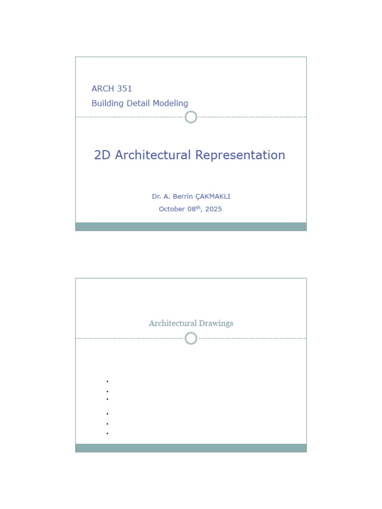 Building Detail Modeling Techniques | PDF | Drawing | Framing ...