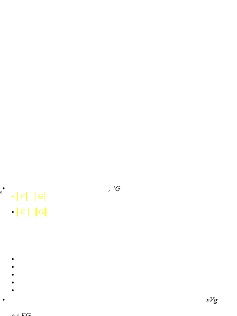 ch5 ppt | PDF | Vertex (Graph Theory) | Mathematical Concepts