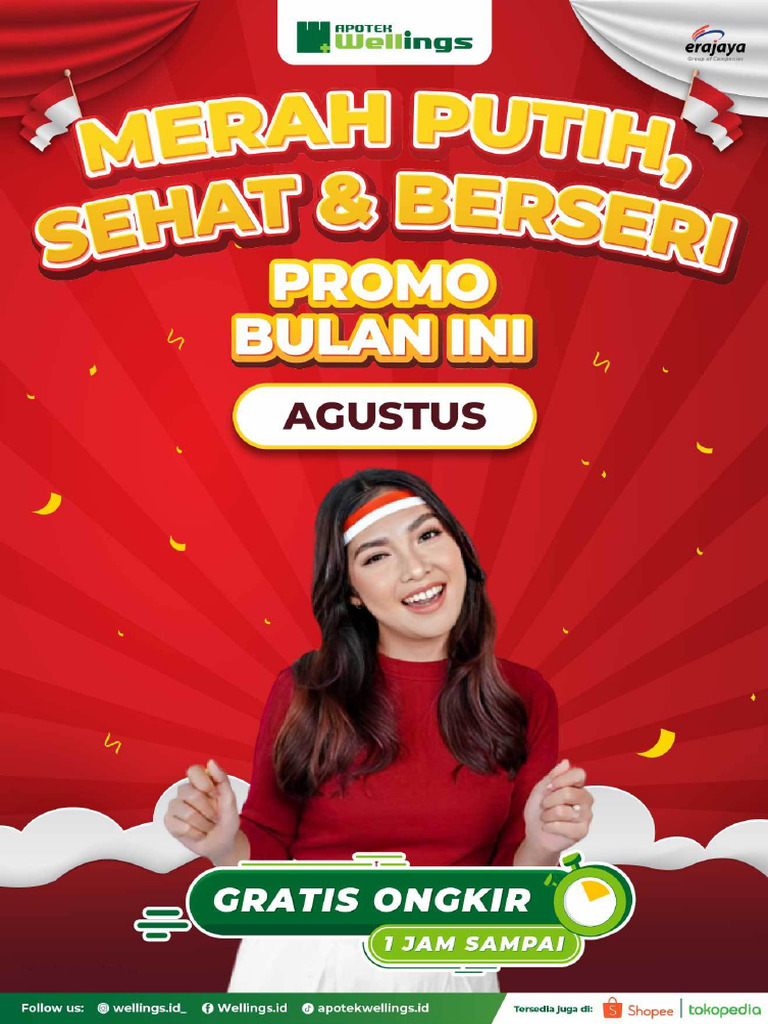 Promo Agustus 2024 | PDF