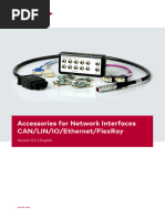 10BASE-T1S Support for VN5650/5240 | PDF | Ethernet | Simulation