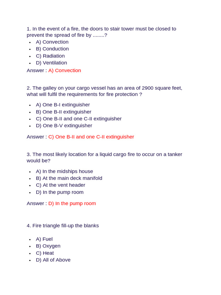 Fire Safety and Extinguisher Guidelines | PDF | Fires | Firefighting
