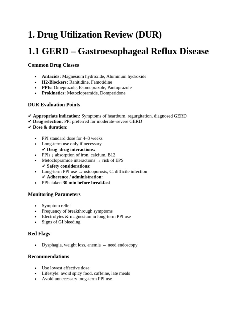 Drug Literature Utilization 2 | PDF | Hepatitis | Gastroesophageal ...