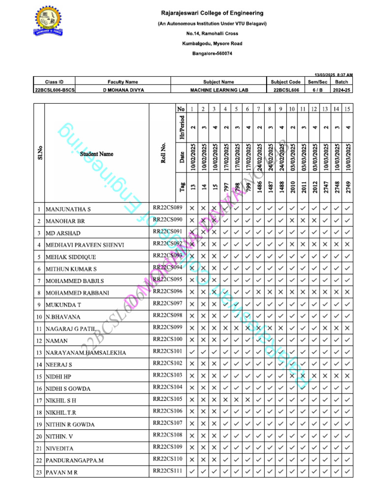 Lab Mon | PDF