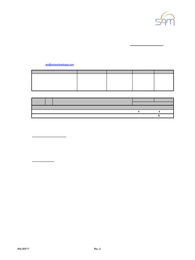 Quotation for Potash Warehouse Equipment | PDF | Legal Liability | Software