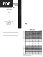 Te Agradeço - Trombone 1 - Copia | PDF | Trombone | Harmonie