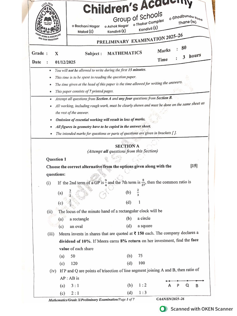 Prelim Paper | PDF
