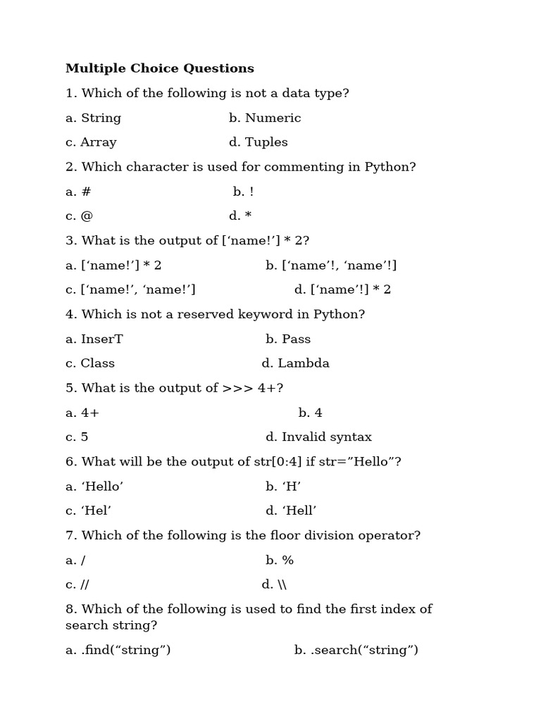 One Mark Question | PDF | Parameter (Computer Programming) | Computer File