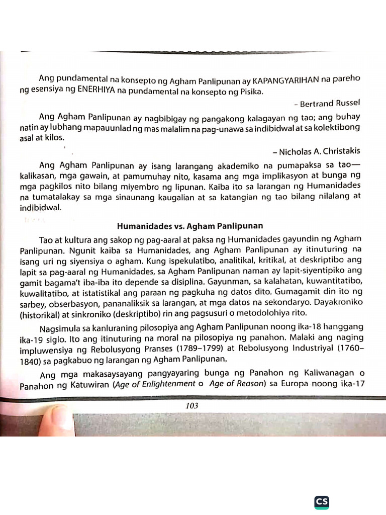 Filipino | PDF