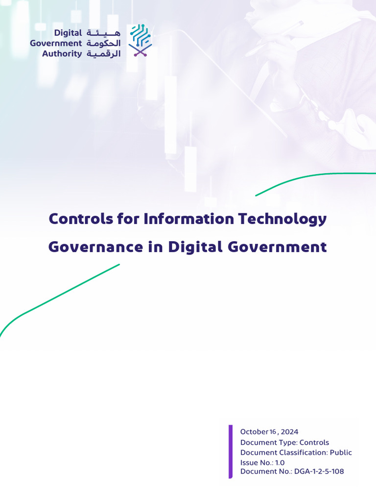IT Governance Controls for Digital Government | PDF | Governance ...