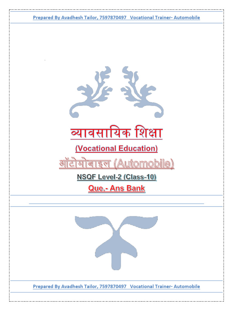 10th Level 2 PDF | PDF