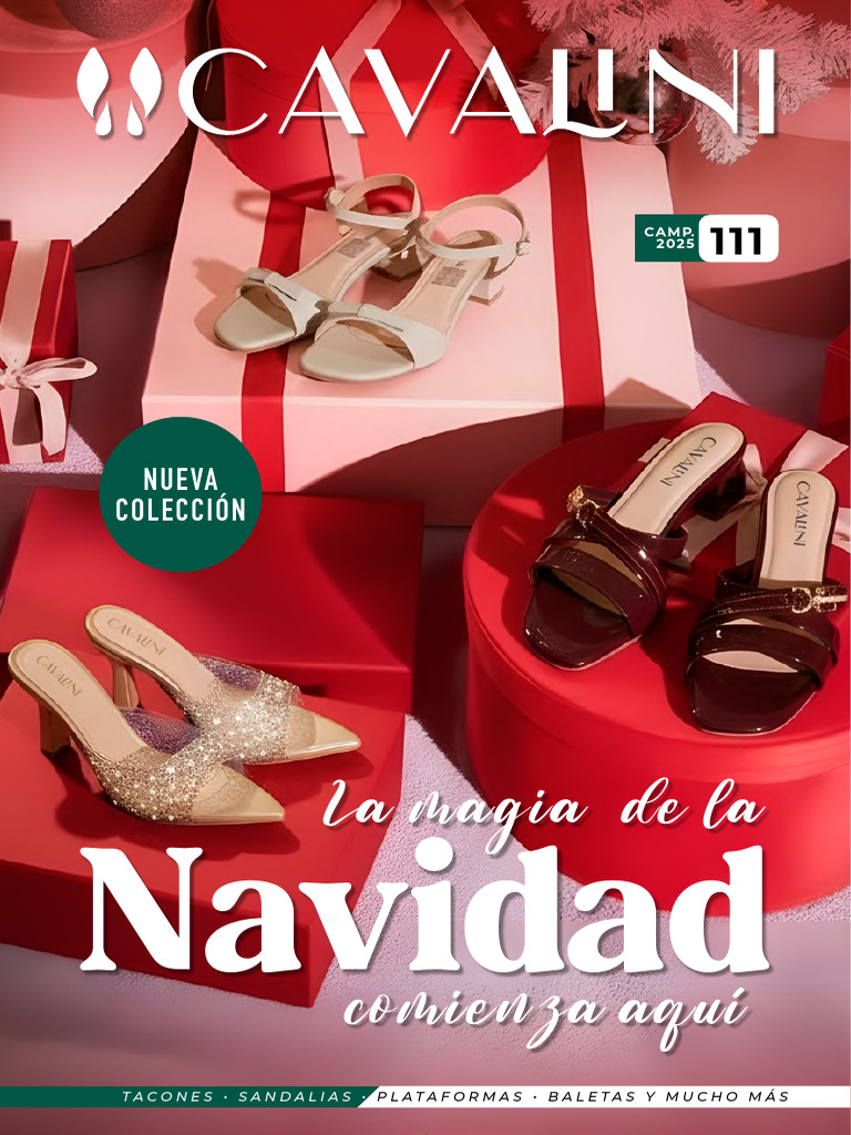 Cavalini 111+ | PDF | Calzado | Pie