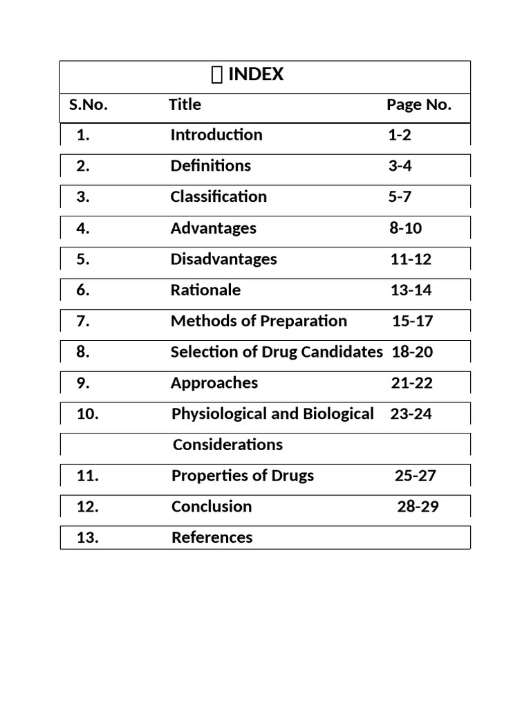 ? Index | PDF | Medical Treatments | Health Sciences