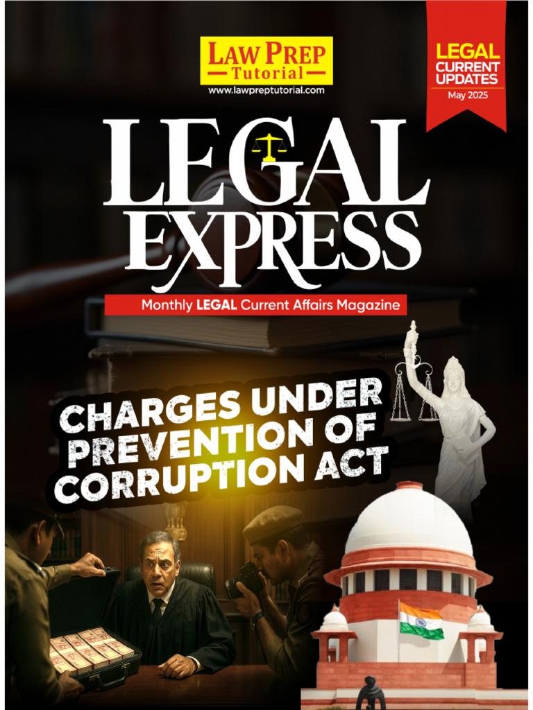 Legal Express - May - 2025 | PDF | Lawsuit | Jurisdiction
