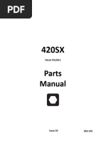 Sk1550 Parts Catalog | PDF