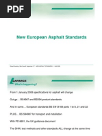 Hot Rolled Asphalt (HRA) Surface Course Mixtures | PDF | Asphalt | Road ...