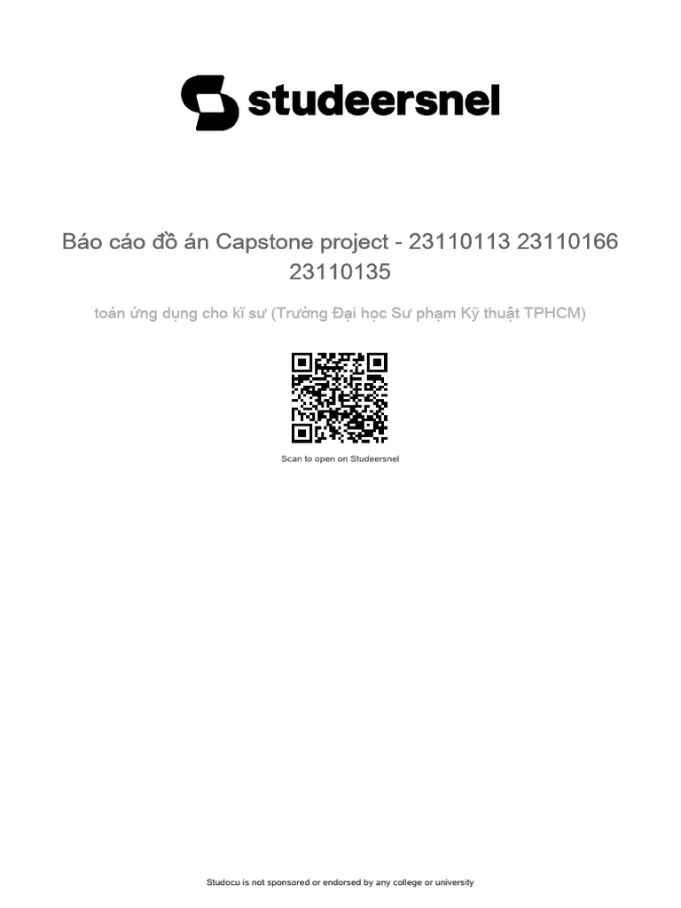 Capstone 1 | PDF