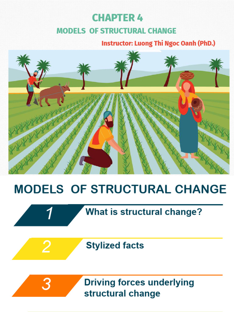 Understanding Structural Change Models | PDF | Labour Economics ...
