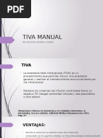 Guía Completa sobre TIVA en Anestesia | PDF | Farmacocinética ...
