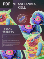 Cell Organelles as House Components | PDF | Science & Mathematics
