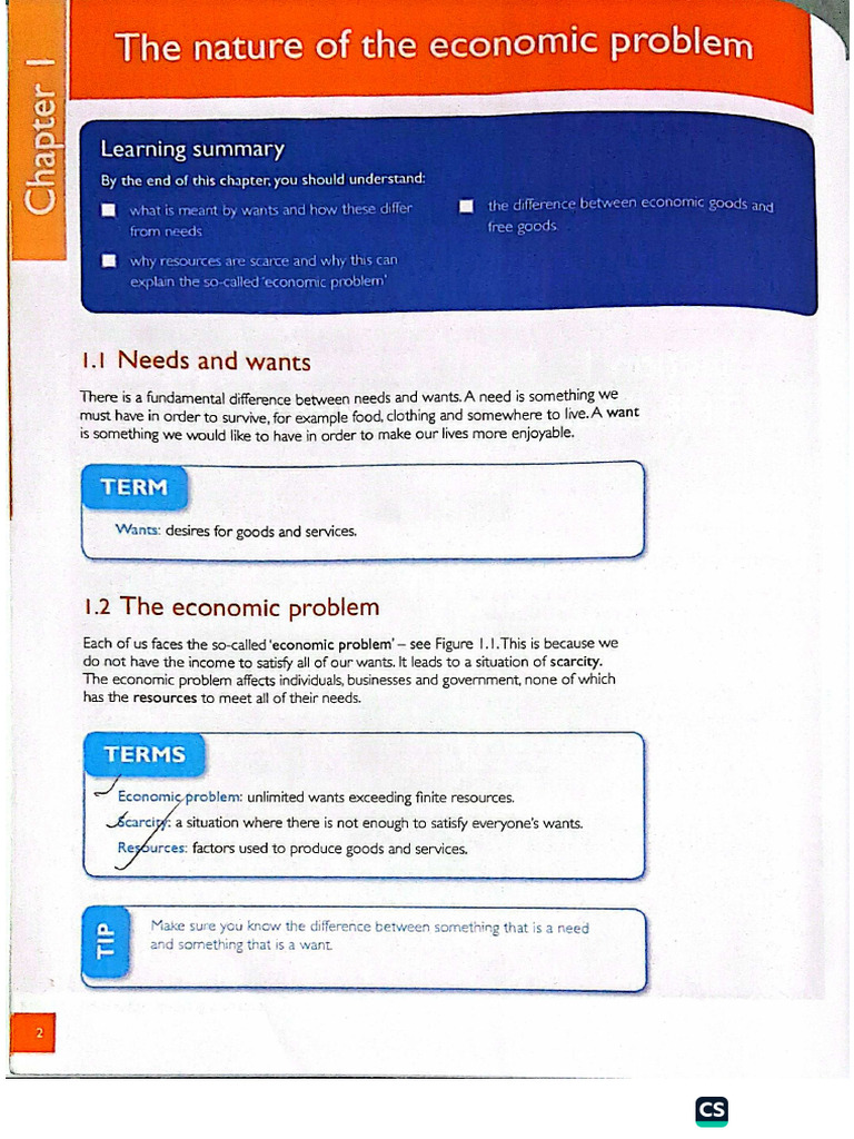 8 TH Revision Notes | PDF
