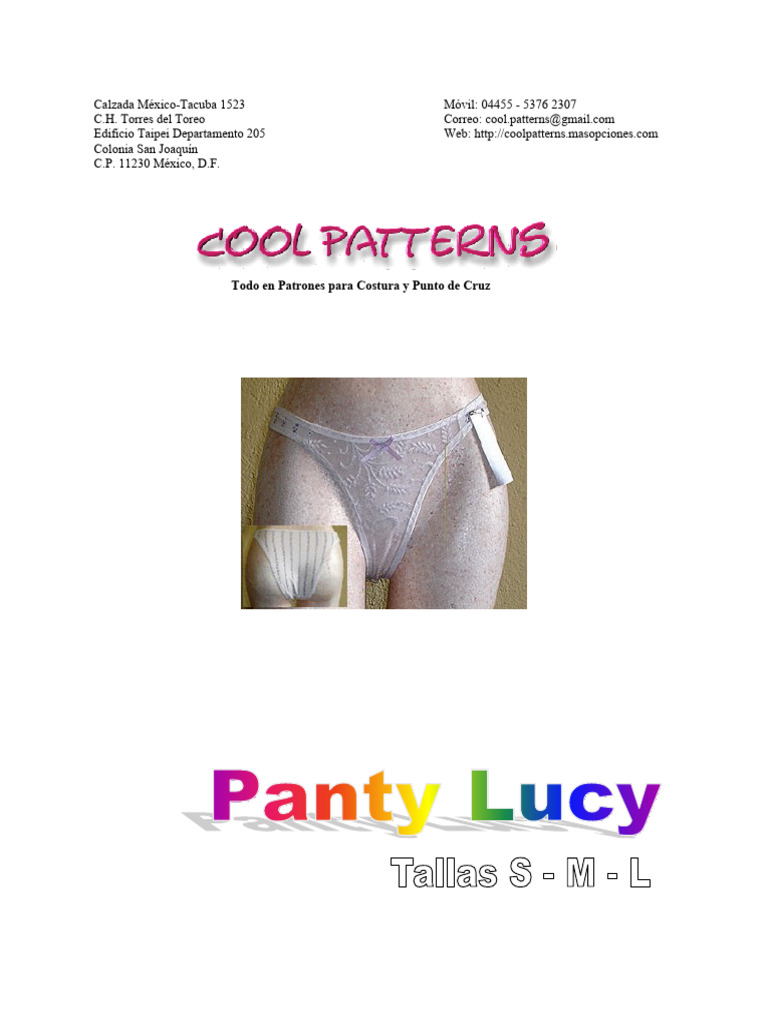 Panty Lucy Pdf 9437