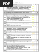 AQA GCSE Drama Devising Log Marking Guide | PDF | Evaluation | Cognition