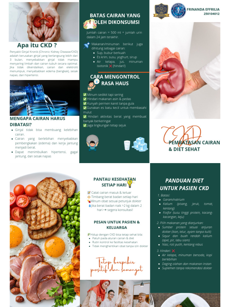 Leaflet CKD | PDF