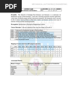 Preslia 46 Technical Data Sheet | PDF | Turbocharger | Mechanical ...