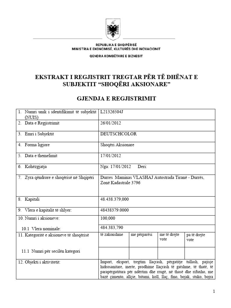 Ekstrakt - I - Thjeshtë - 2025 11 27T15 16 08 633Z | PDF