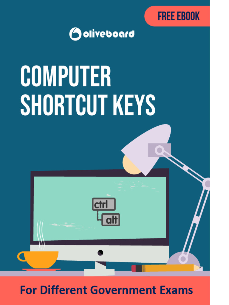 Computer Keys Shortcut | PDF | Microsoft Excel | Keyboard Shortcut