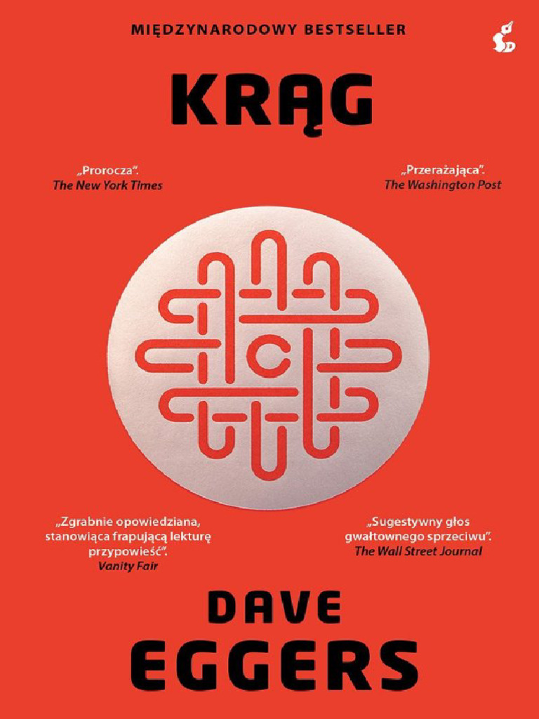 Eggers Dave - Krąg | PDF