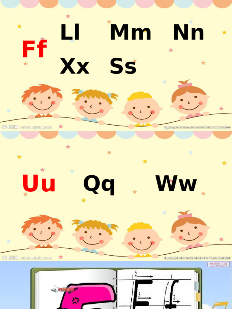 L1A letters - 知识点展示（3.4） | PDF