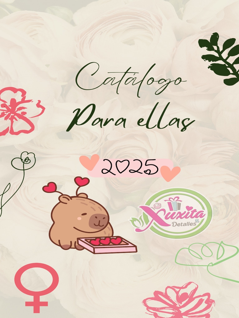 Catálogo para Ellas ?? | PDF