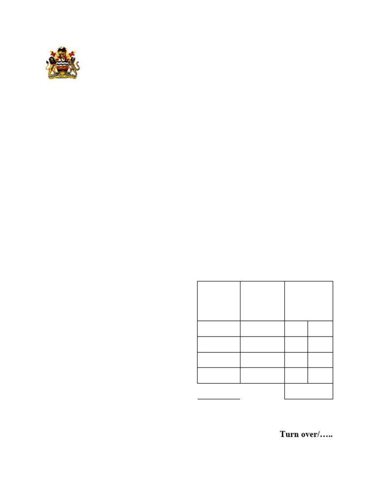 2024 Agriculture II Dessha | PDF | Soil | Natural Materials