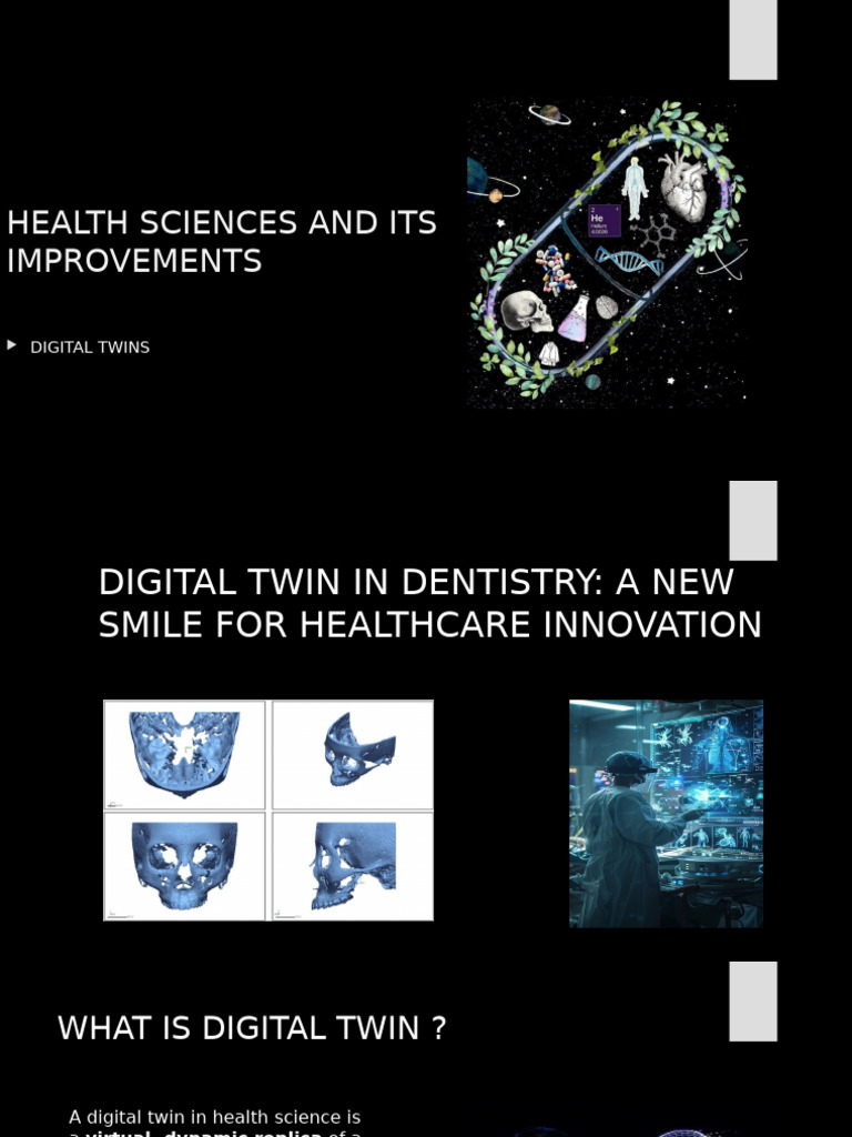 Health Sciences and Its Improvements | PDF