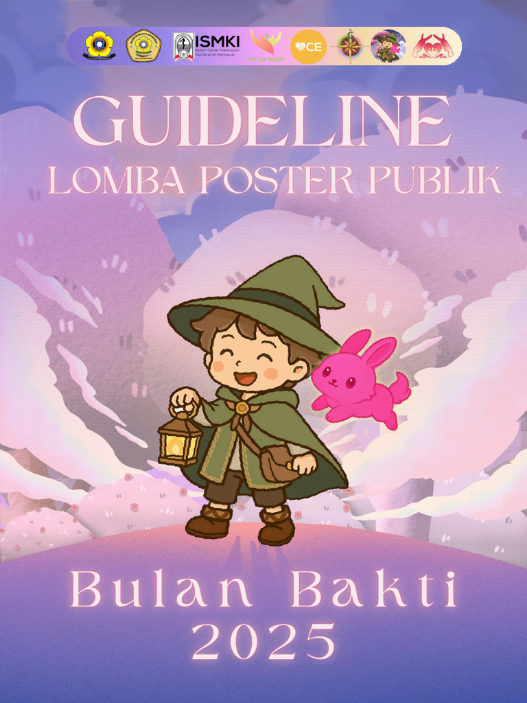 Timeline Lomba Poster Publik ISMKI 2025 | PDF
