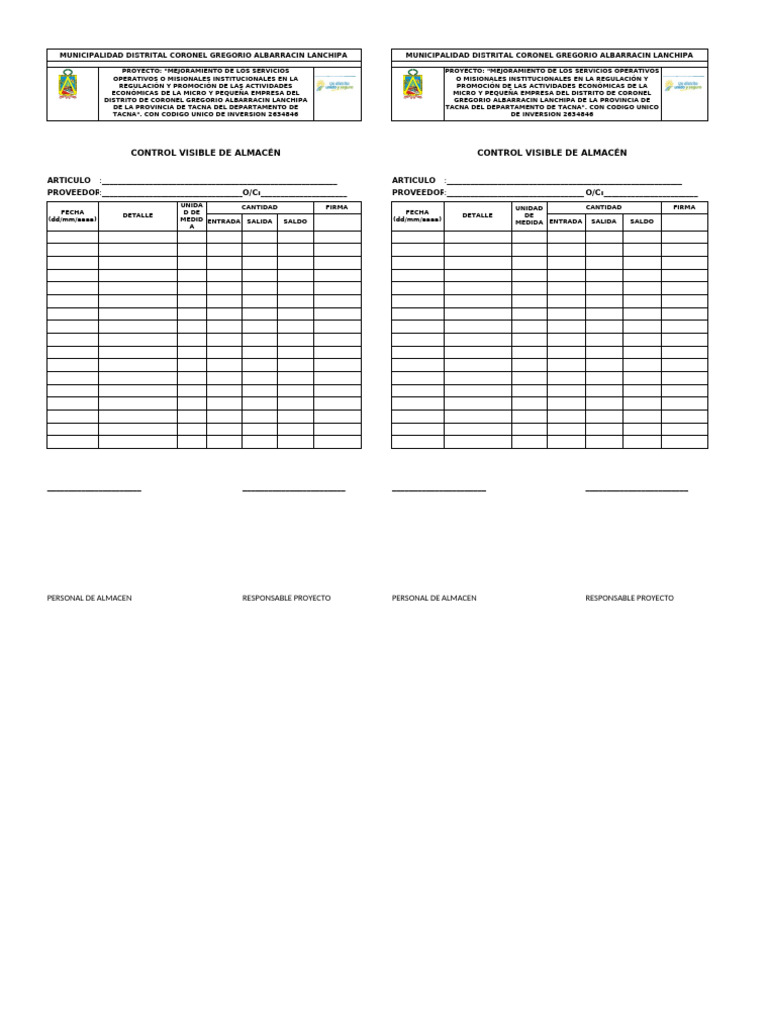 KARDEX_LLENADO | PDF