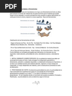 Careado en Torno | PDF | Metalurgia | Herramientas