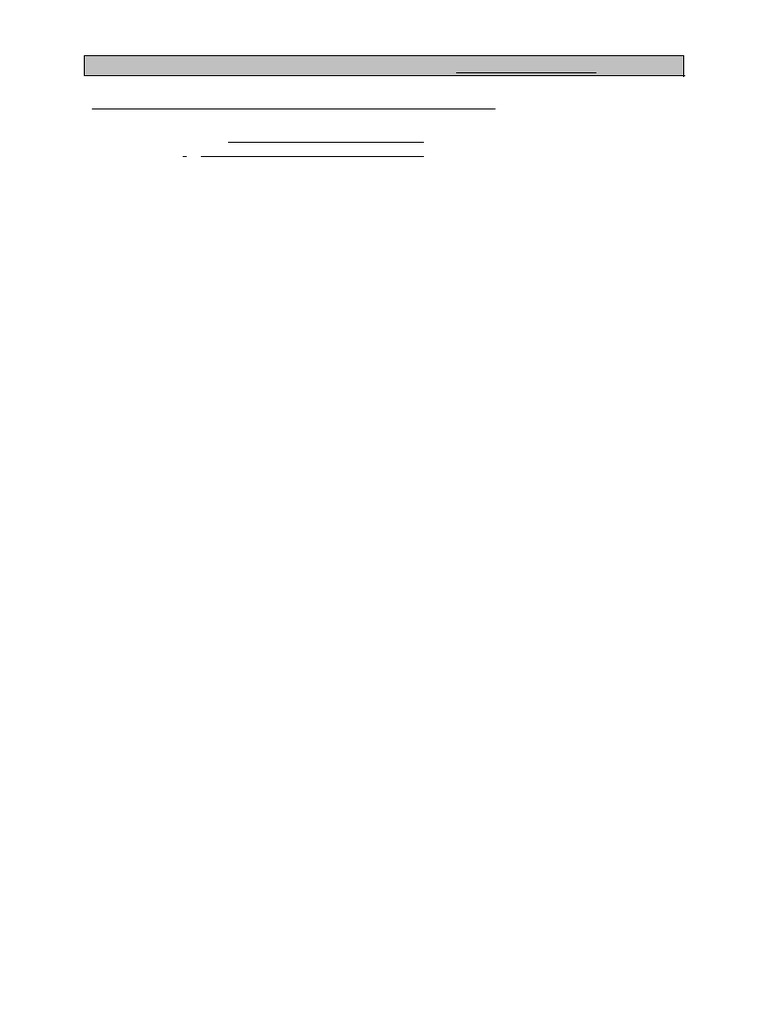 One Thousand Dollars | PDF