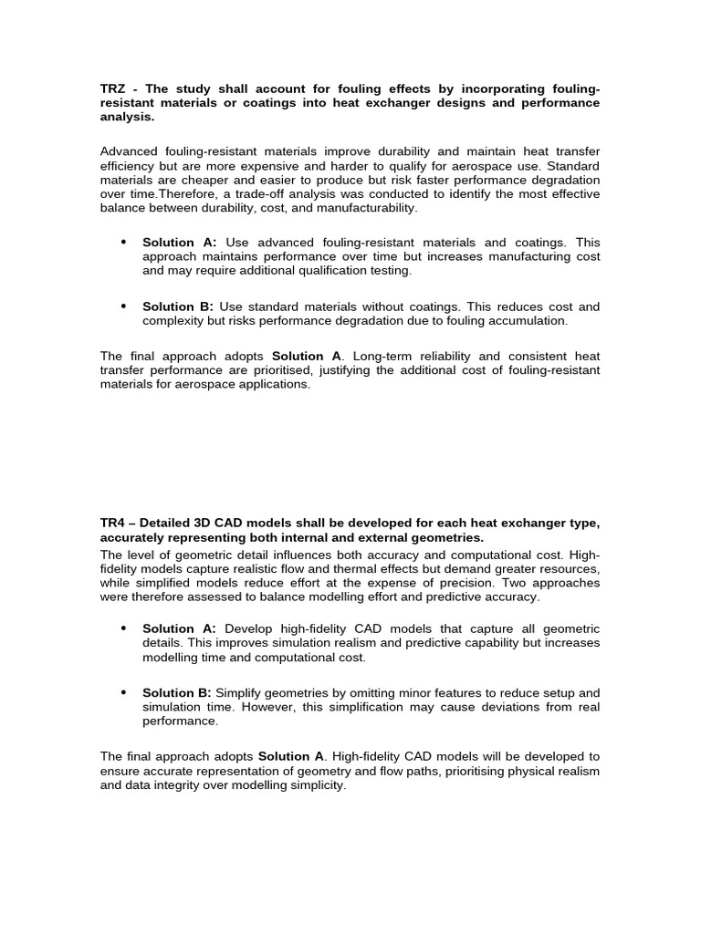 Project Trade-Offs | PDF | Simulation | Reliability Engineering