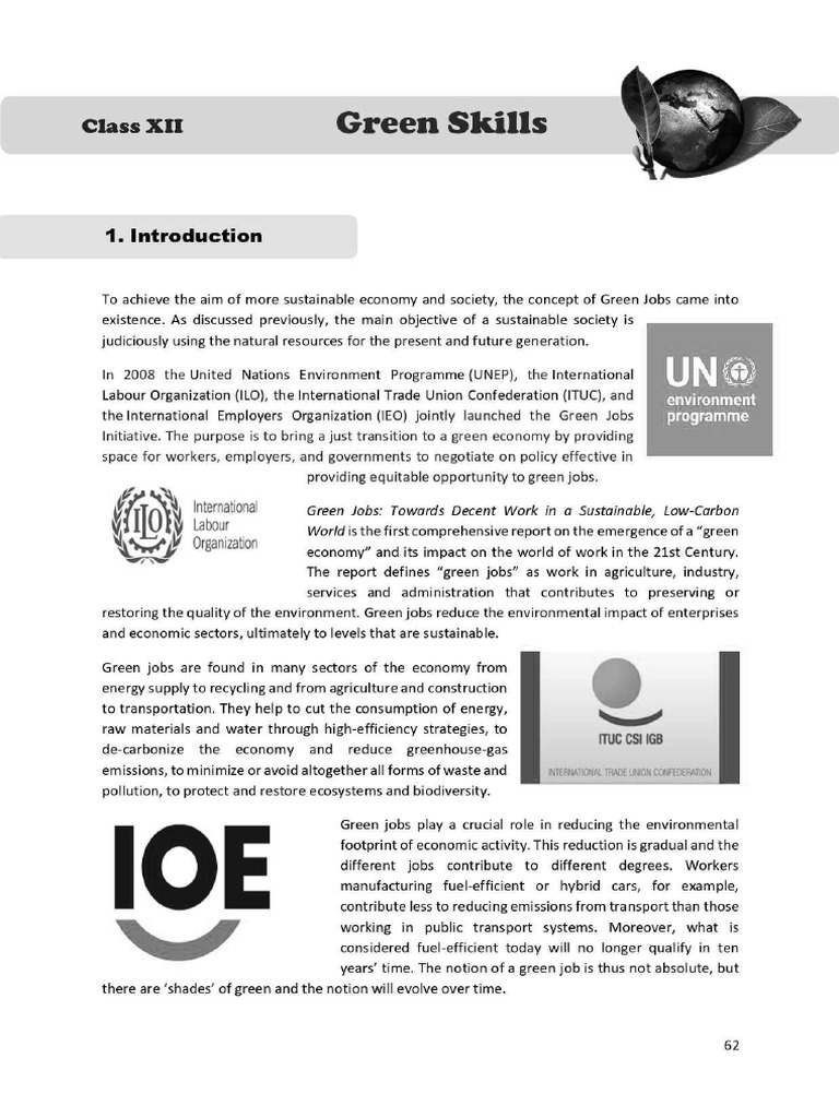 FND Employ Ability Skills | PDF