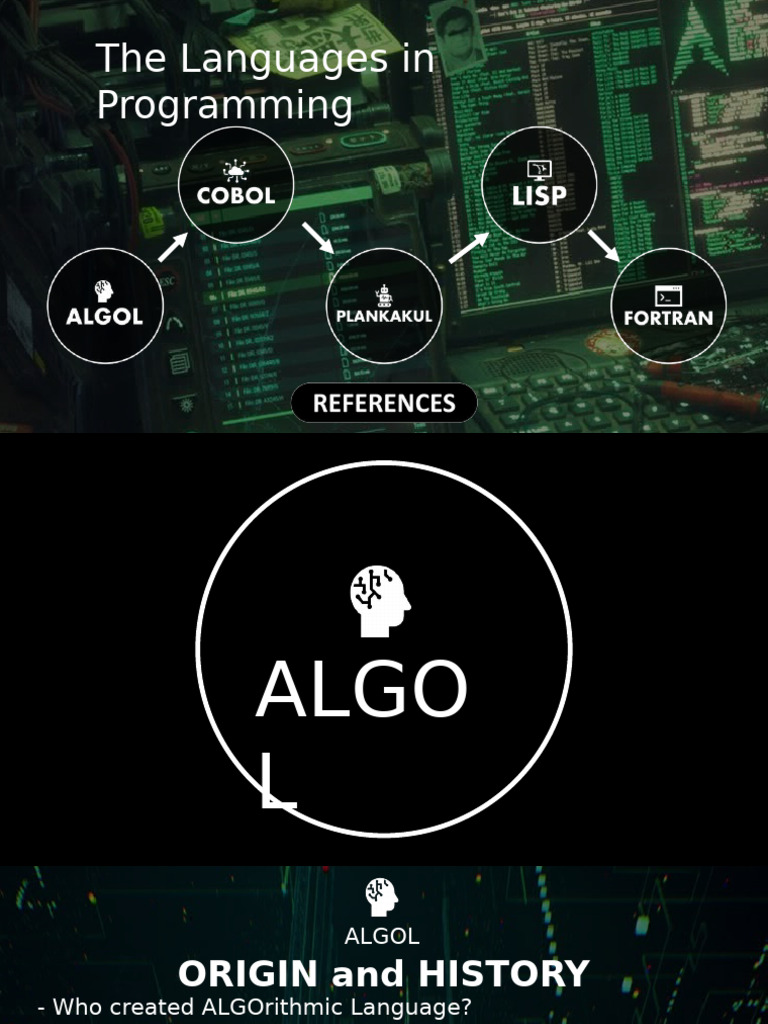 Algol | PDF | Parameter (Computer Programming) | Scope (Computer Science)