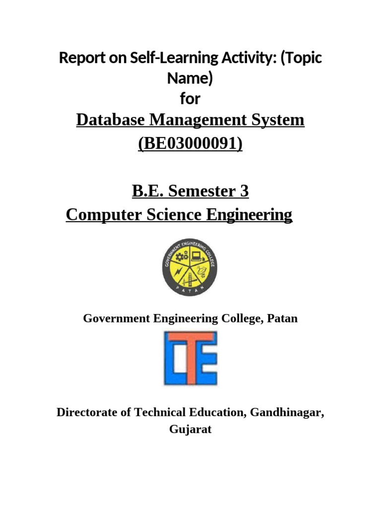 Format_DBMS SLA -Video Based Report | PDF